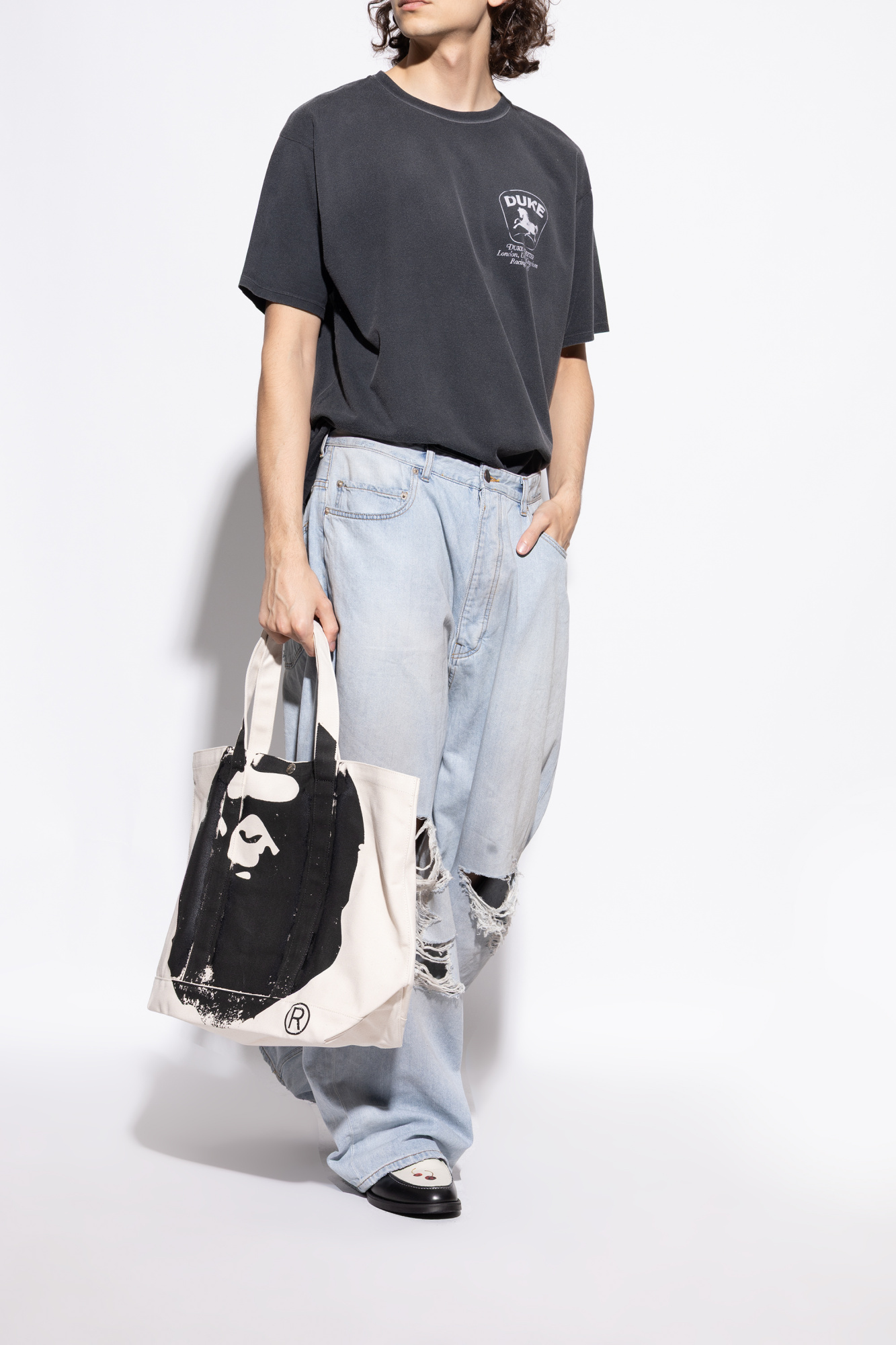 DUKE & DEXTER "Wilde" loafers | Men's | Vitkac